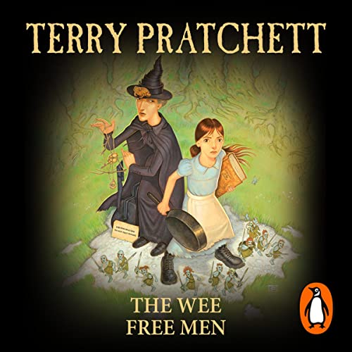 The Wee Free Men: Discworld Book 30, (Discworld Childrens Book 2 ...