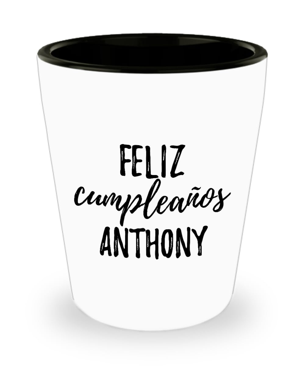 Anthony Name In Spanish