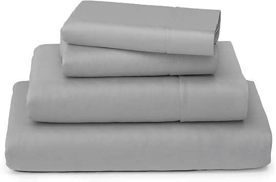 Amazon.com: 100% Cotton Split Head King Sheets - 400 Thread Count ...