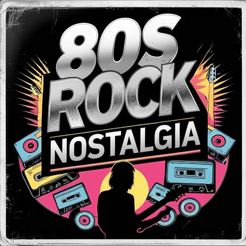 Play 80's Rock Nostalgia by Roccia AI on Amazon Music