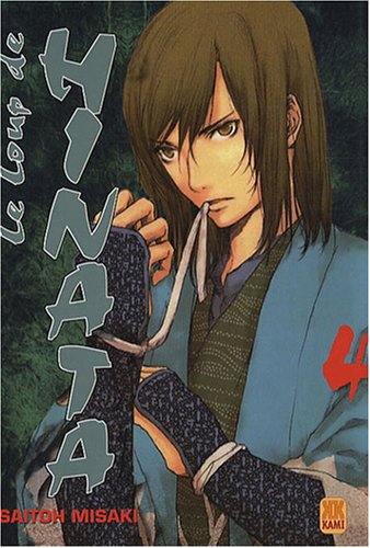 Le Loup de Hinata, Tome 4 : Misaki, Saitoh, Prod, Darwin, Guillemin ...