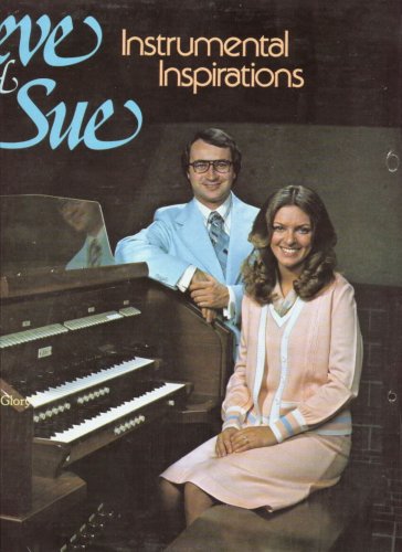 [LP Record] Steve and Sue Caudill- Instrumental Inspirations - Amazon ...