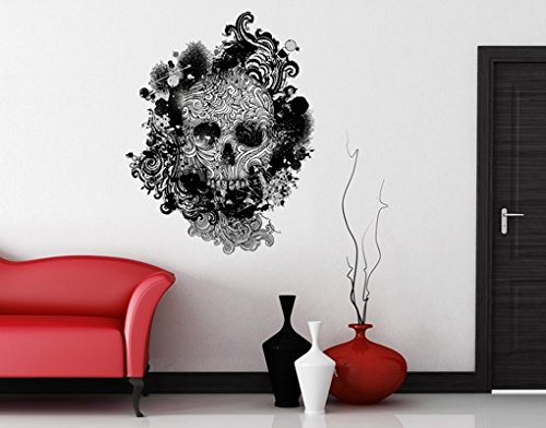 Wandtattoo Totenkopf – Die 15 besten Produkte im Vergleich - Heim ...