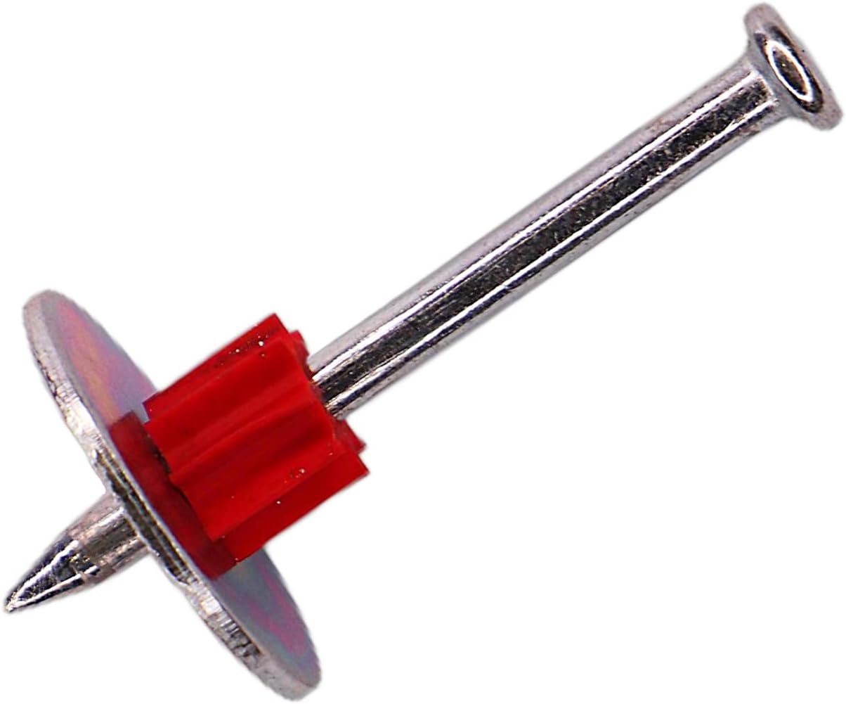 Amazon.com: ITW BRANDS 07886 .300x3-Inch Pin/Washer, 100-Pack : Patio ...