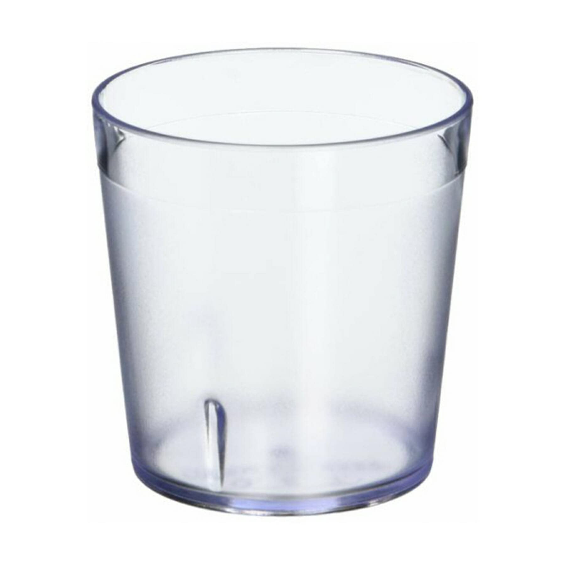 Snapklik.com : GET 6699-C Heavy-Duty Plastic Restaurant Tumblers, 9 Ounce, Clear