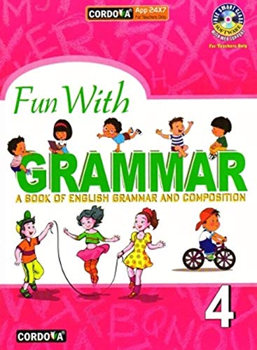 Fun with Grammar - Class 4: unknown author: 9789350954164: Amazon.com: Books