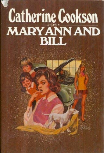 Mary Ann and Bill: Cookson, Catherine: 9780688033934: Amazon.com: Books