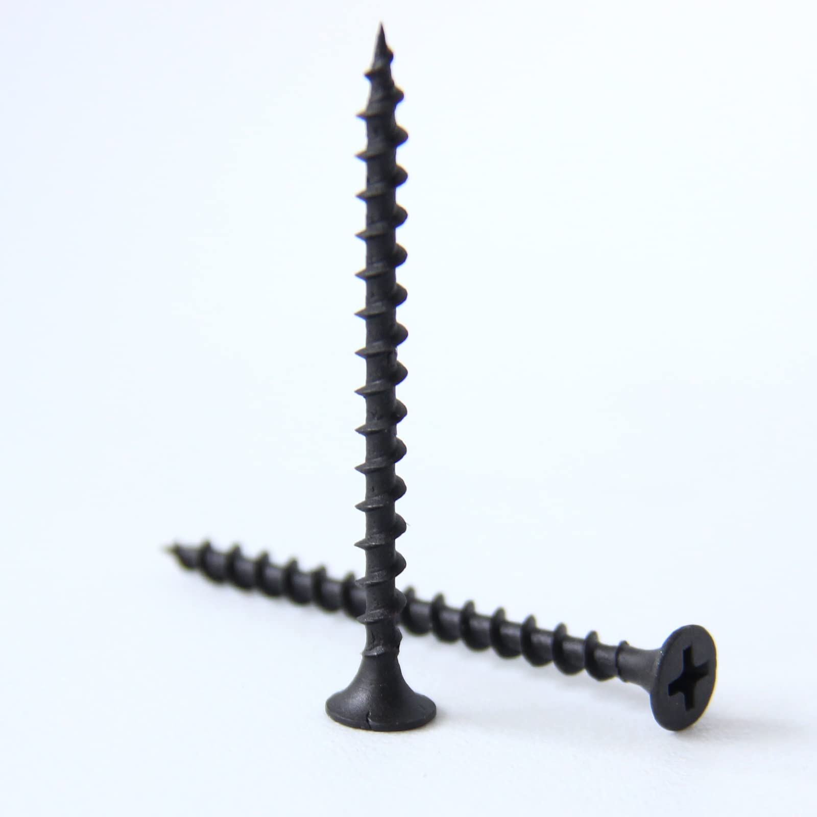 Snapklik.com : FASTENER TREE #7x2 Drywall Screws Coarse Thread Bugle ...