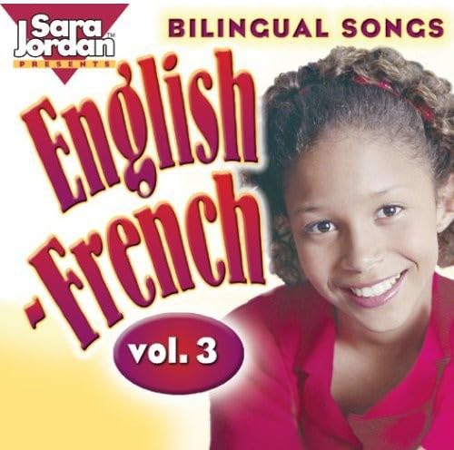 Julie Crochetiere, Peter Lebuis - Bilingual Songs: English-French 3 ...