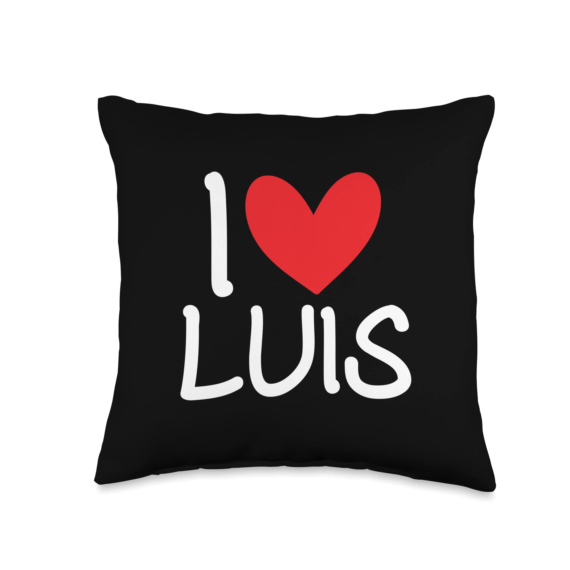 I Love Luis Name