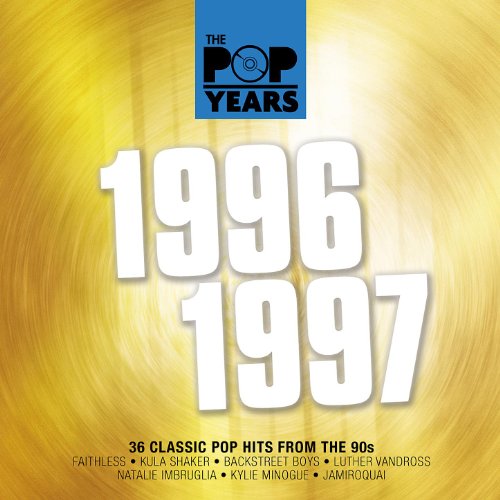 Amazon.com: The Pop Years 1996 - 1997 : VARIOUS ARTISTS: Digital Music