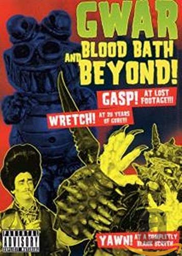 GWAR - Blood Bath And Beyond: Amazon.de: Gwar, Slave-Pit Inc., Don ...