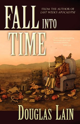 Publication: The Fall Into Time