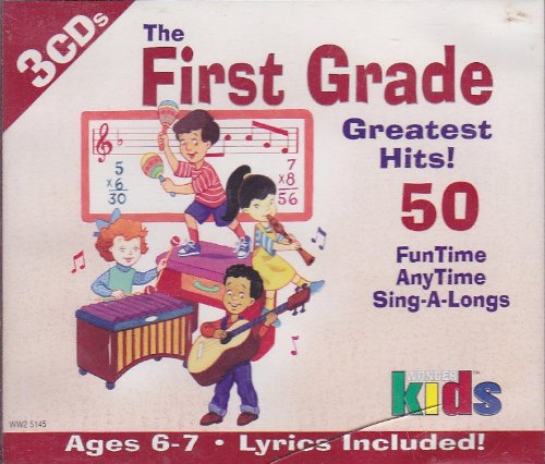 First Grade: G.H. - Various Artists: Amazon.de: Musik-CDs & Vinyl