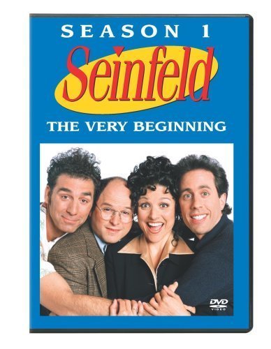 Amazon.com: Seinfeld: Season 1 - The Very Beginning by Sony Pictures ...