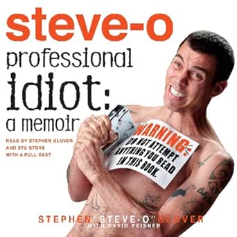 Amazon.com: Professional Idiot: A Memoir (Audible Audio Edition ...
