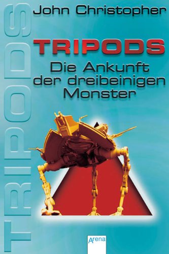 Amazon.com: Tripods - Die Ankunft der dreibeinigen Monster ...