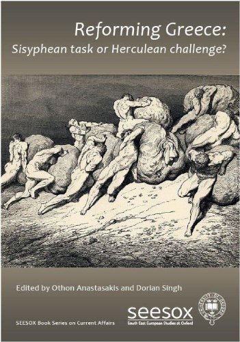 Reforming Greece: Sisyphean Task or Herculean Challenge? (SEESOX Book ...