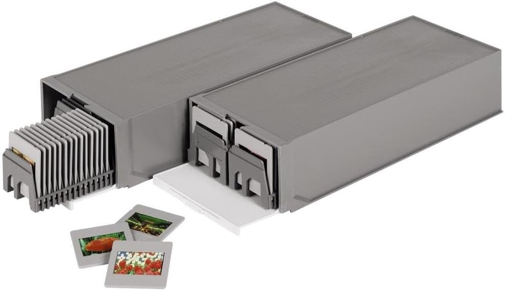 Hama Standard Slide Magazine: Amazon.de: Stationery & Office Supplies