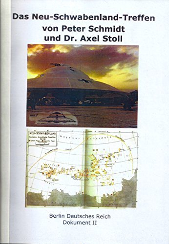 Das Neuschwabenland Treffen : Stoll, Axel: Amazon.de: Bücher