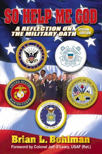 Amazon.co.jp: So Help Me God: A Reflection on the Military Oath ...