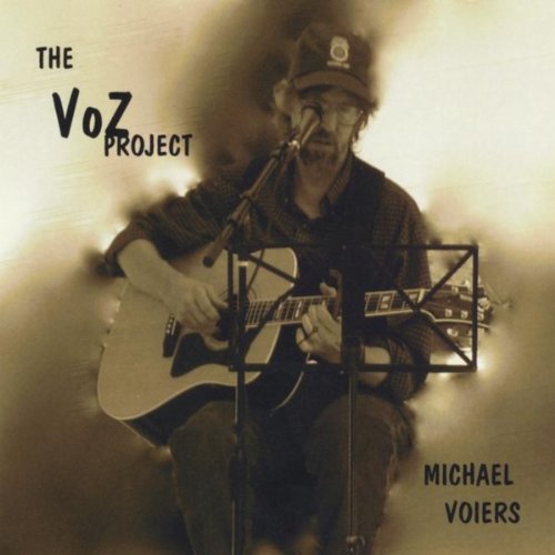 Amazon.com: The Voz Project : Michael Voiers: Digital Music
