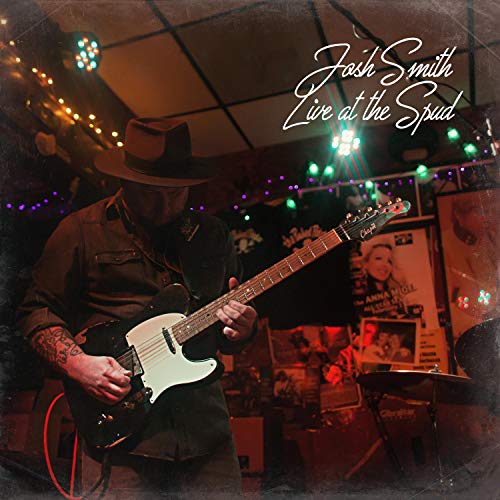 Amazon.com: Live at the Spud : Josh Smith: Digital Music