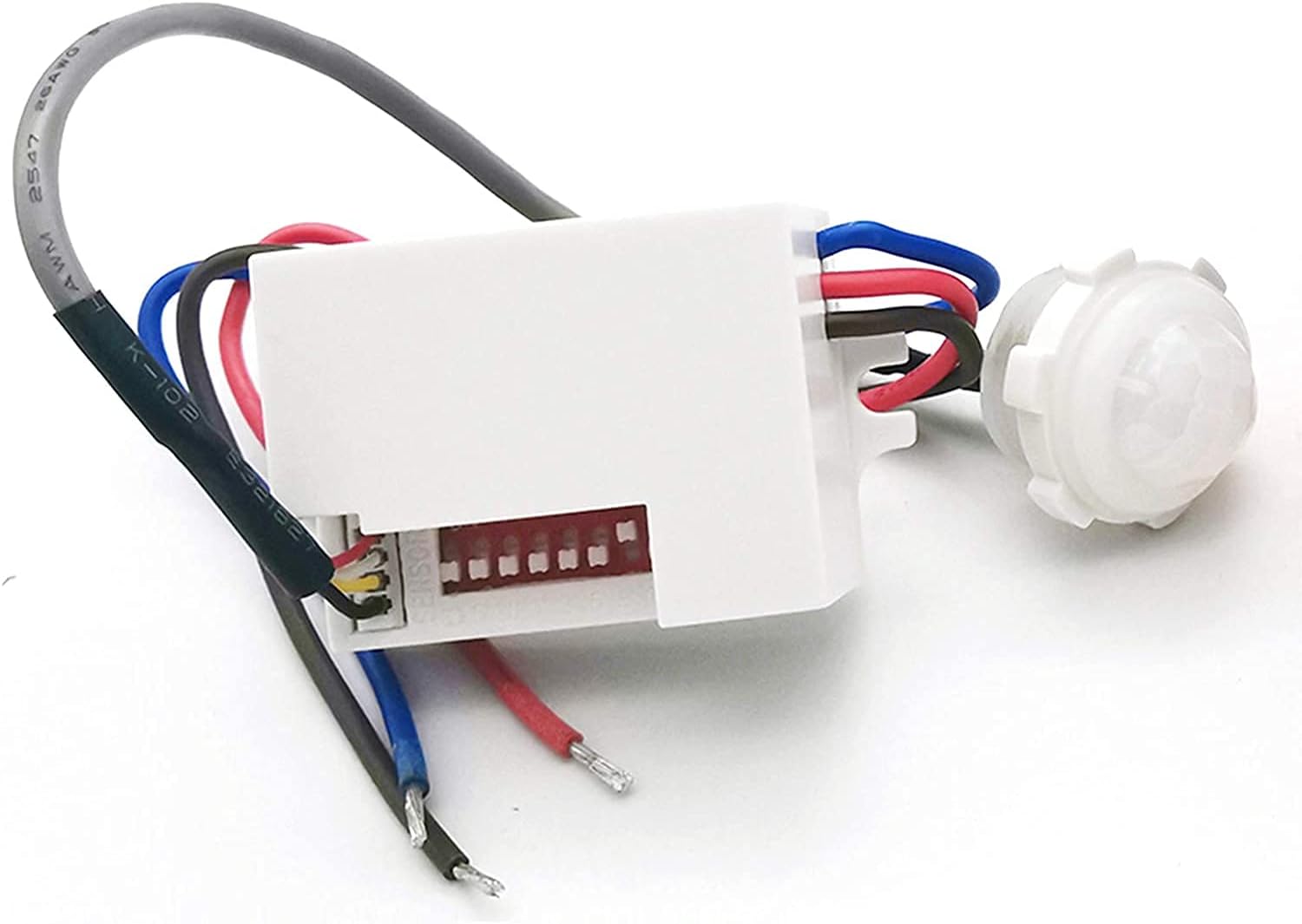 PIR Sensor Indoor Flush Mounted Ceiling Mounting For Installation ...