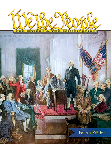 Amazon.com: We the People: The Citizen & the Constitution (Level 3 ...