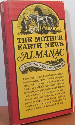The Mother Earth News Almanac: No Author: Amazon.com: Books