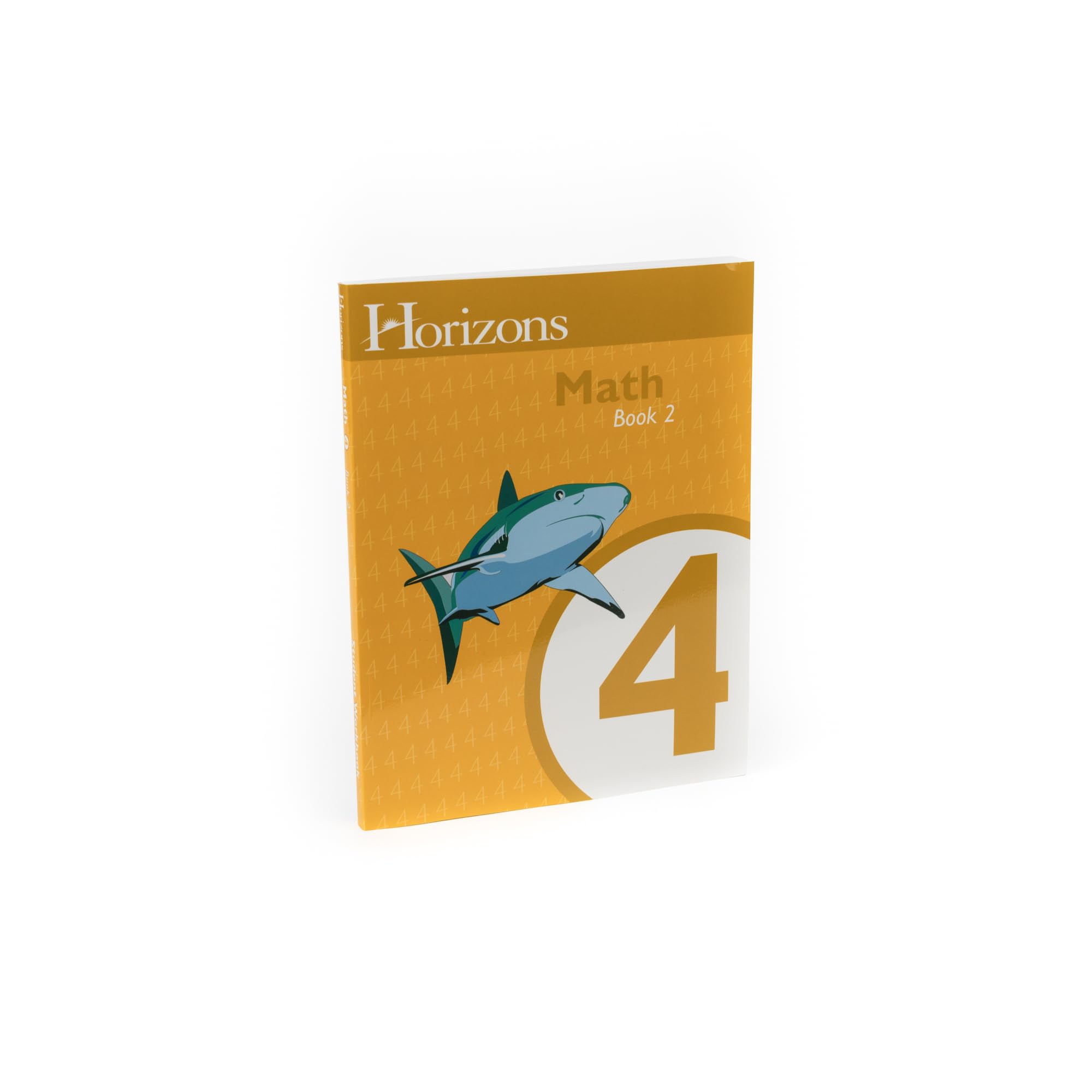 Snapklik.com : Horizons 4th Grade Math Student Book 2