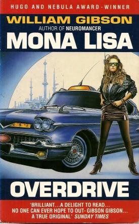 Mona Lisa Overdrive | Amazon.com.br