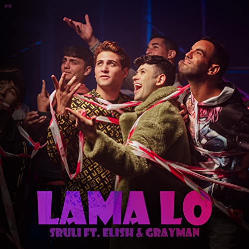 Play Lama Lo By Sruli Broncher Feat Elish Grayman On Amazon Music