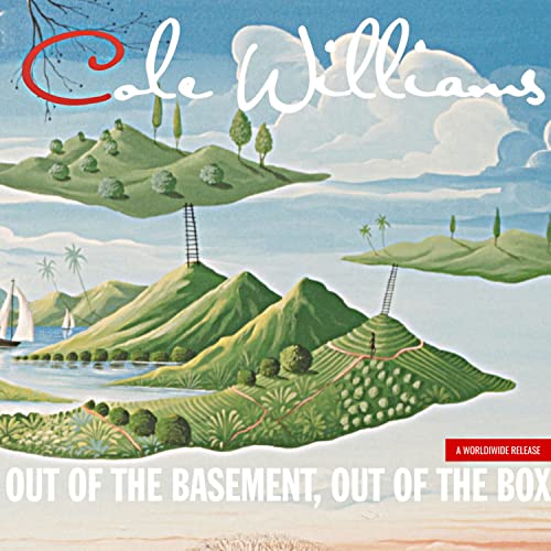 Écouter Out Of The Basement, Out Of The Box de Cole Williams sur Amazon ...