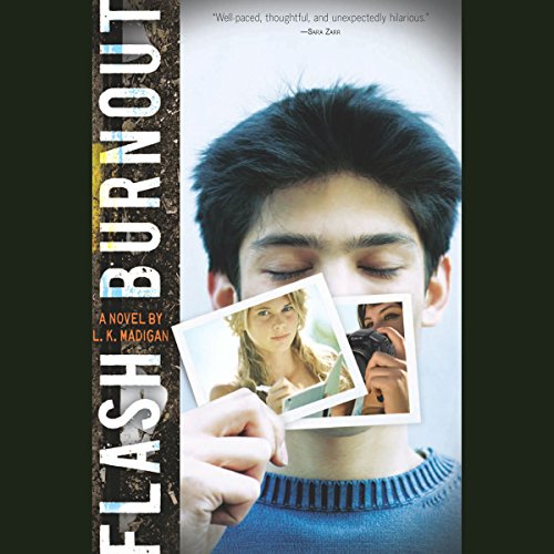 Flash Burnout (Audio Download): L. K. Madigan, MacLeod Andrews, Audible ...