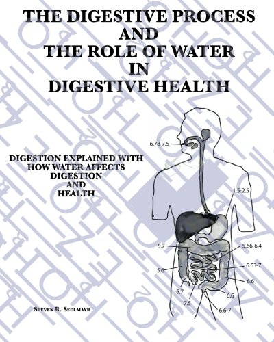 Buy The Digestive Process and the Role of Water in Digestive ...