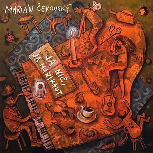 Ja Nič, Ja Muzikant von Marian Cekovsky auf Amazon Music Unlimited