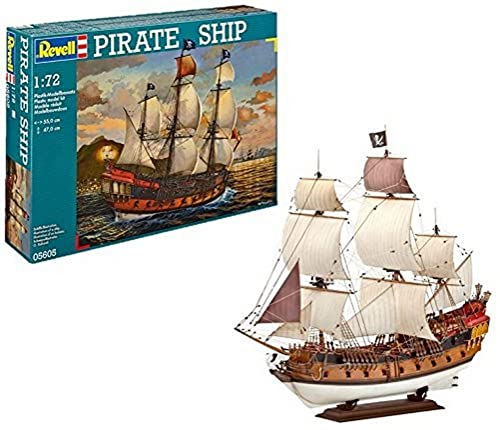 Best Model Ship Kits for Beginner, Advanced & Kid Modelers – Tactile Hobby