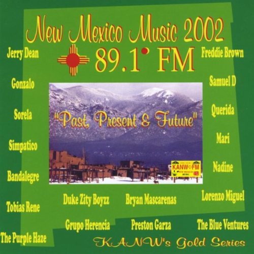 Écouter New Mexico Music 2002 de VARIOUS ARTISTS sur Amazon Music