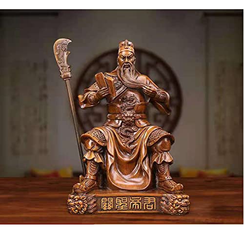 Buy Feng Shui Protective Guardian Kwan Kung Statue Guan Gong Statue ...
