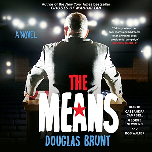 Amazon.com: The Means: A Novel (Audible Audio Edition): Douglas Brunt ...