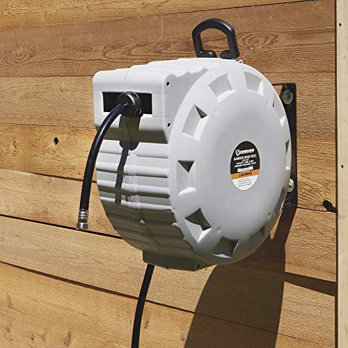 Best Retractable Garden Hose Reels of 2025 - Homeer