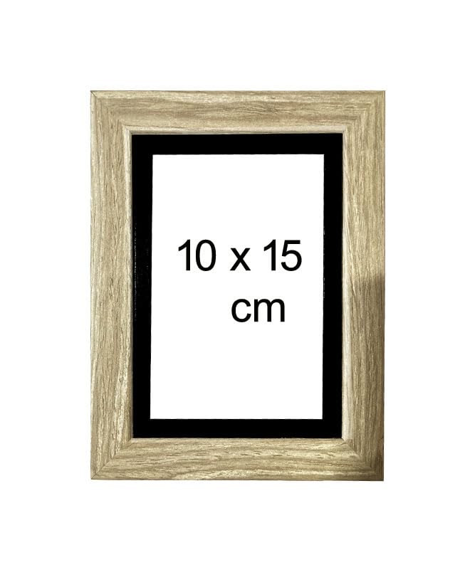 ParamArt Wooden Photo Frame 10 X 15 cm : Amazon.in: Home & Kitchen