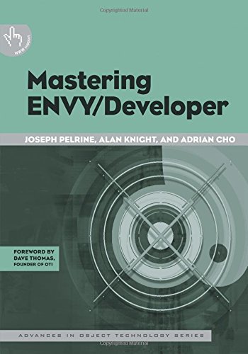 『Mastering ENVY/Developer』｜感想・レビュー - 読書メーター