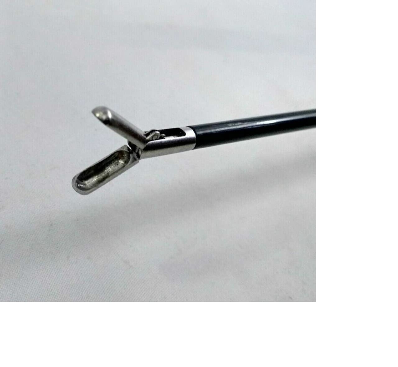 #ADDLER Laparoscopic 5mm Biopsy Spoon Forcep Grasper Insert Surgical ...