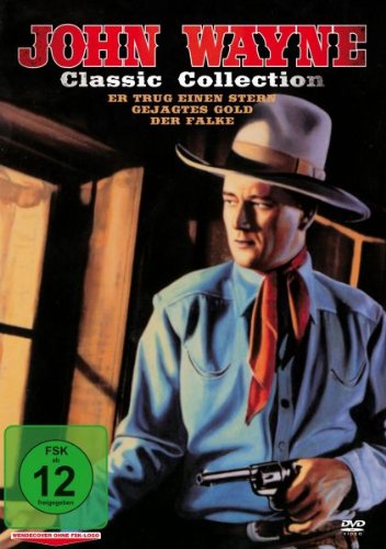 Amazon.com: John Wayne - Classic Collection [DVD] : Movies & TV