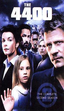 Amazon.com: 4400:COMPLETE SECOND SEASON 4400:COMPLETE SECOND SEASON ...