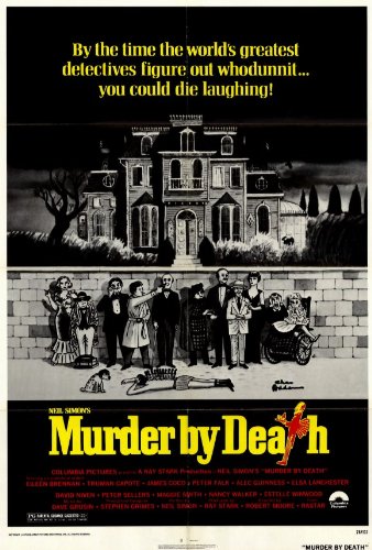 Bereavement Movie Poster