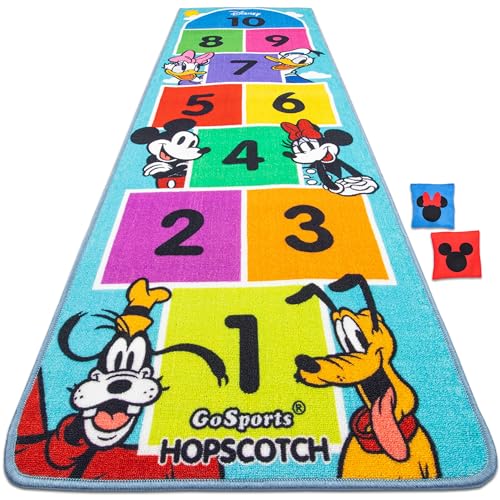Top 10 Amazing Hopscotch Play Sets for Young Explorers