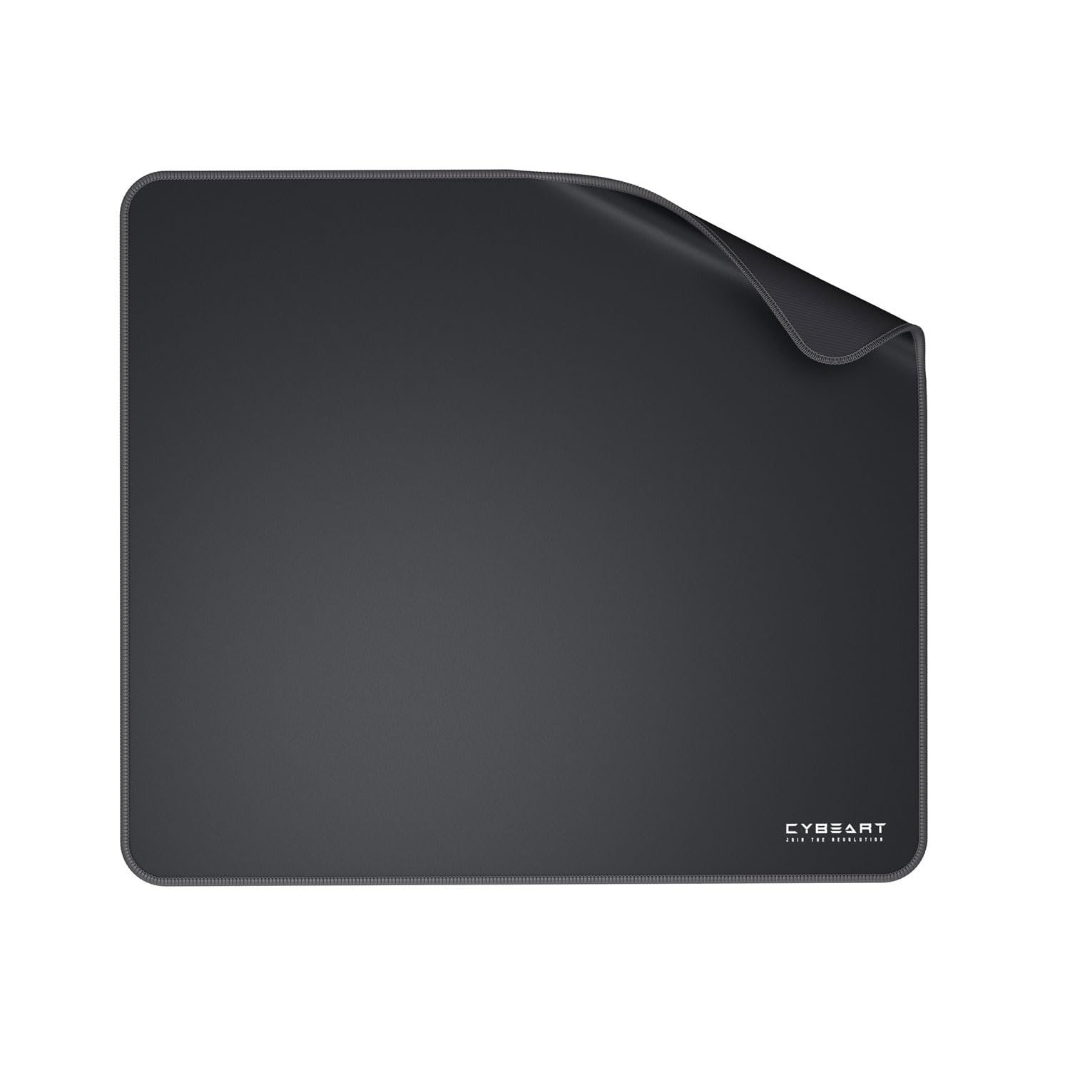 Cybeart | Ghost (Black) Gaming Mouse Pad (Medium - 300x250x4mm ...